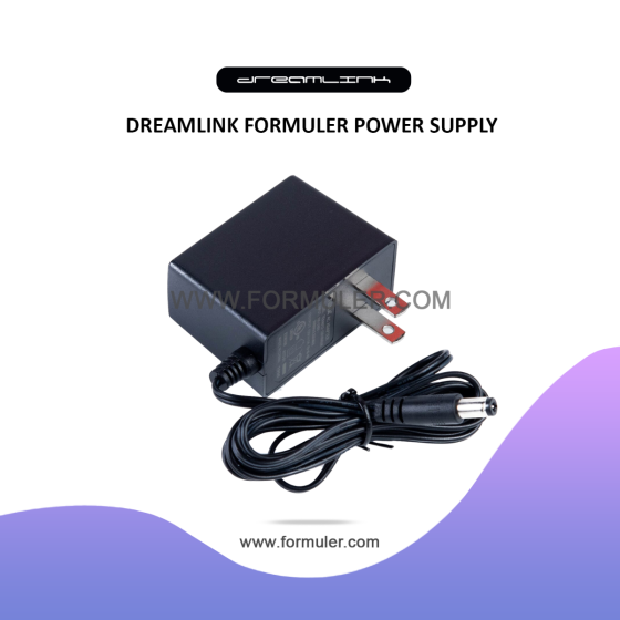 Dreamlink Formular 12V - 1 AMP Power Supply Adaptor for Android TV Box ...